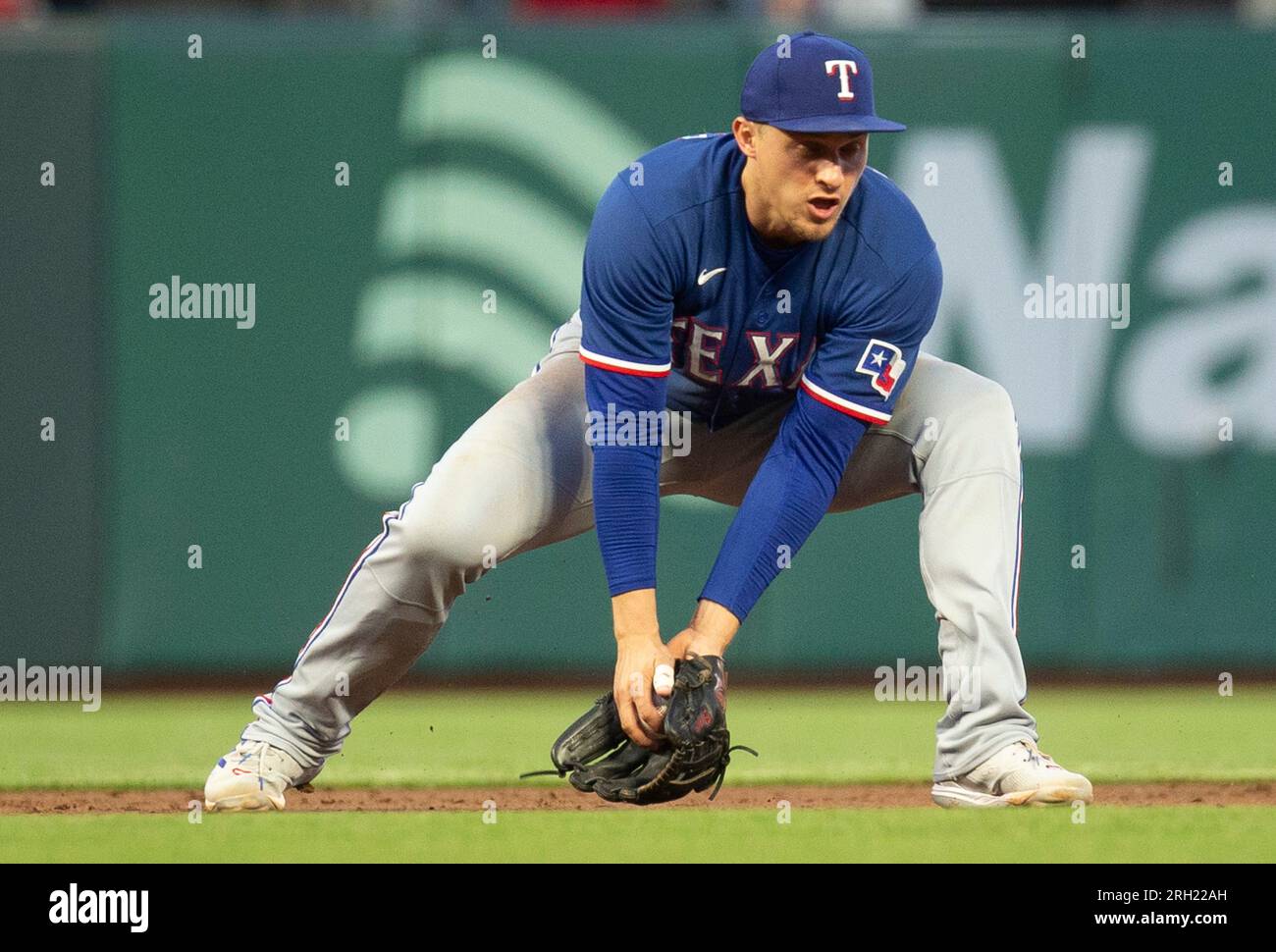 Corey seager 2023 hi-res stock photography and images - Alamy