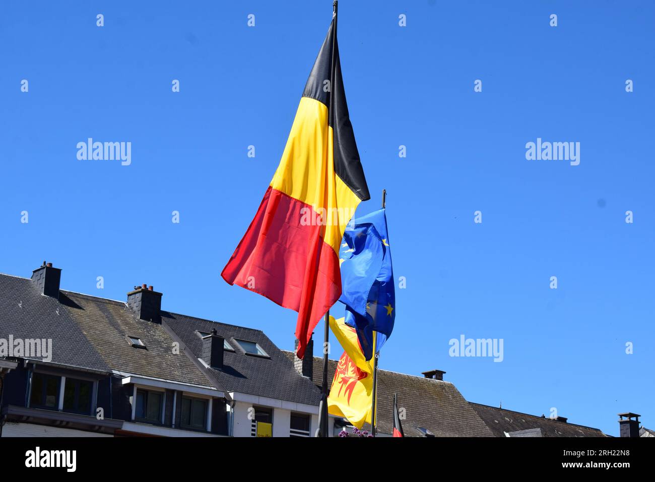 Regional identity belgium hi-res stock photography and images - Alamy