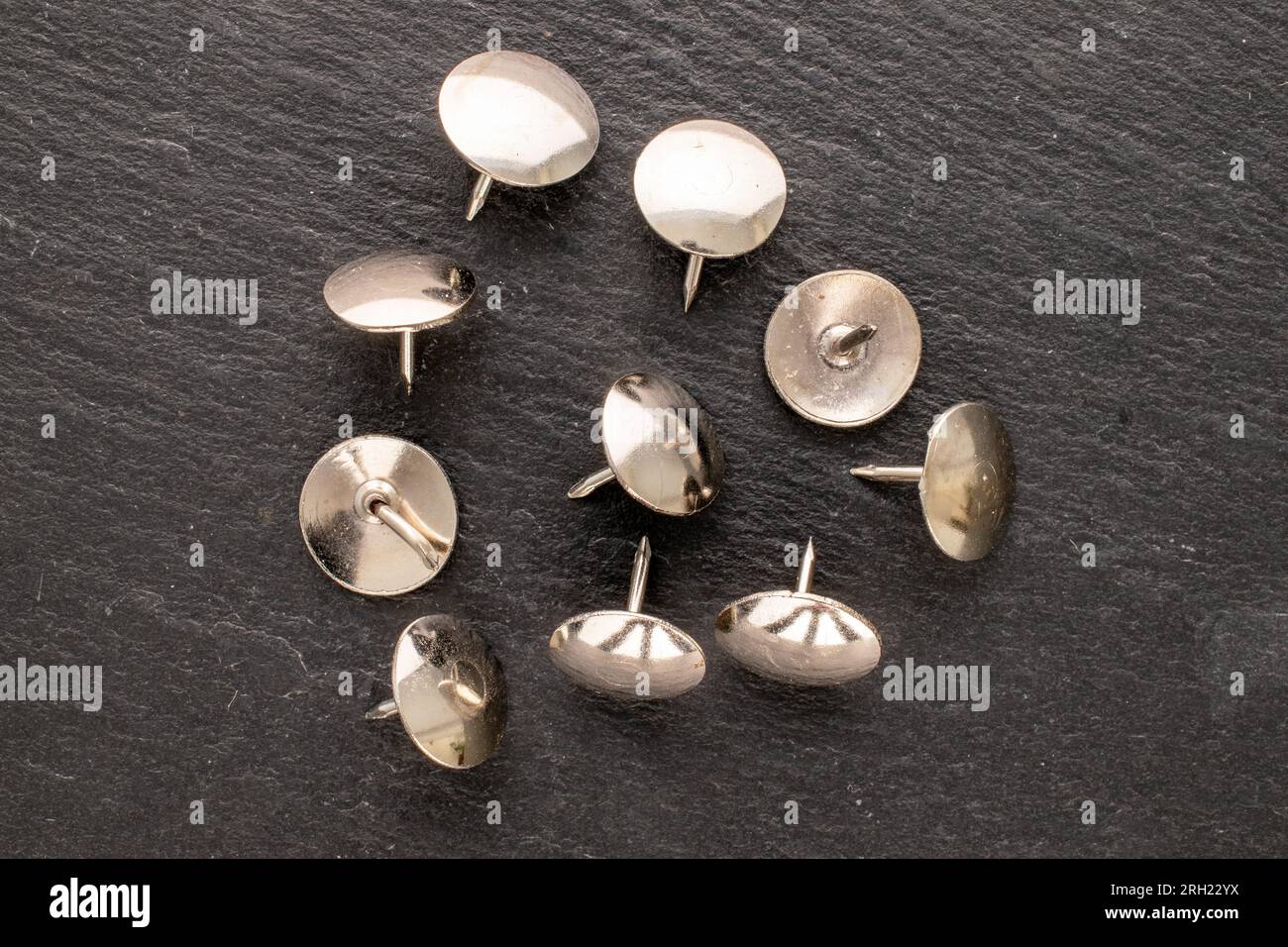 Slate metal texture hi-res stock photography and images - Alamy