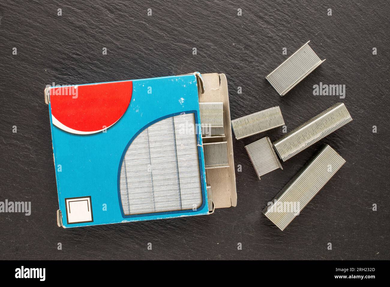 Staples office stationery hi-res stock photography and images - Alamy