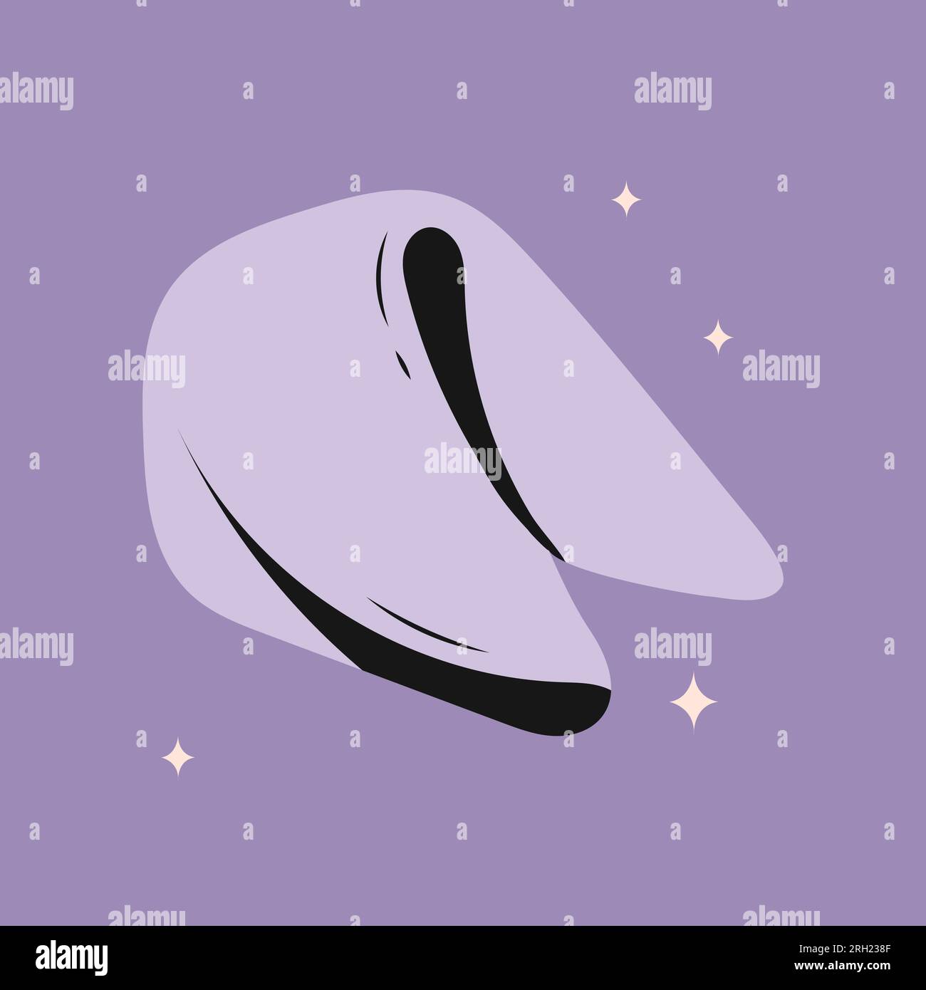 Fortune cookies card. Closed Chinese shortbread Stock Vector Image ... Fortune cookies card. Closed Chinese shortbread Stock Vector Image ...