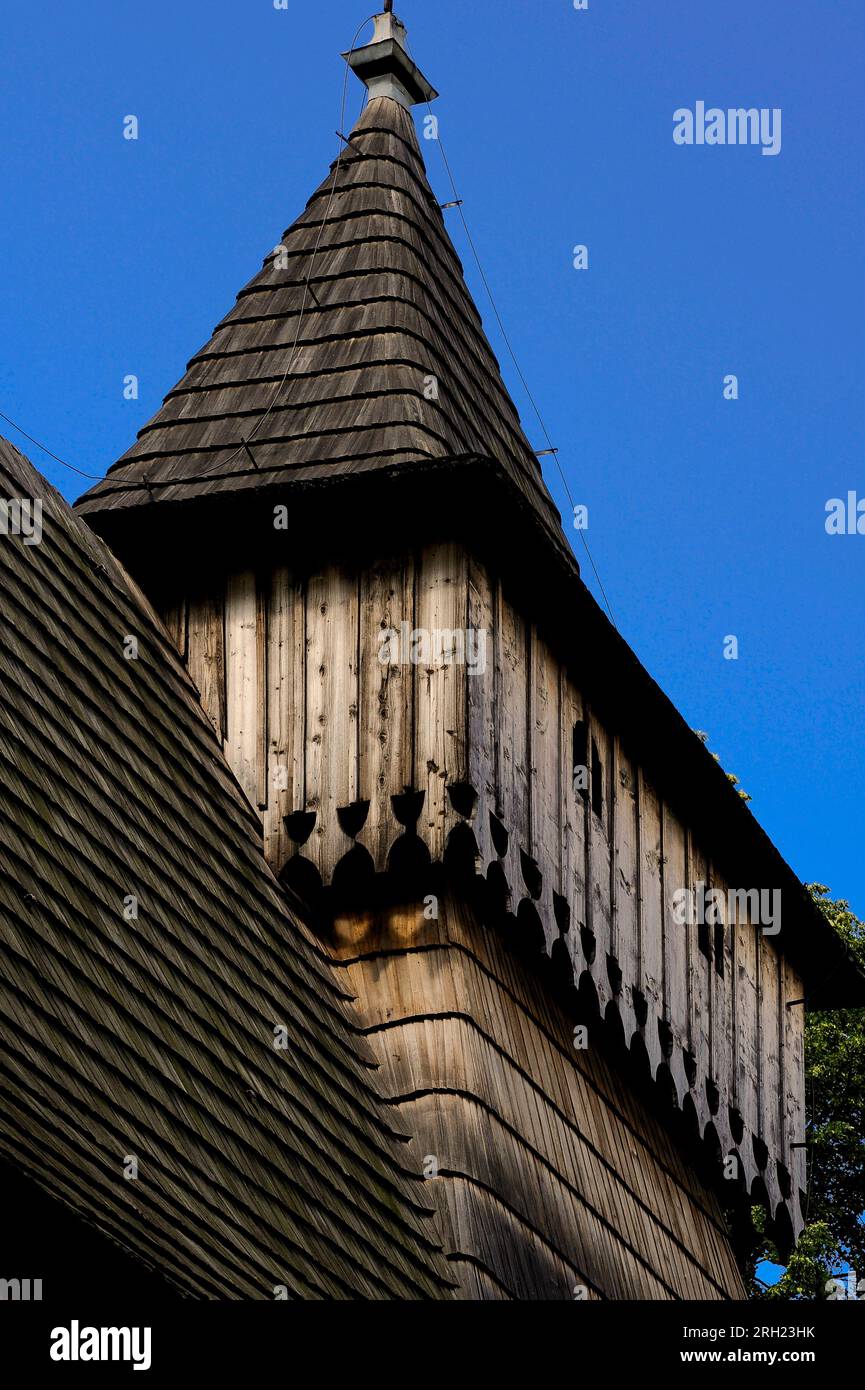 Projecting bell chamber hi-res stock photography and images - Alamy