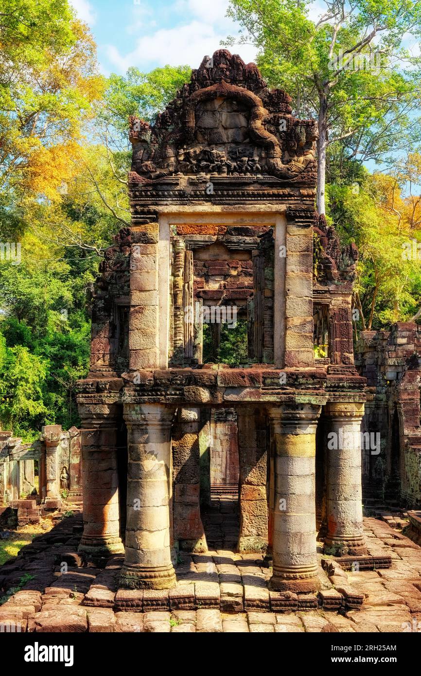 Ancient Cambodian Architecture