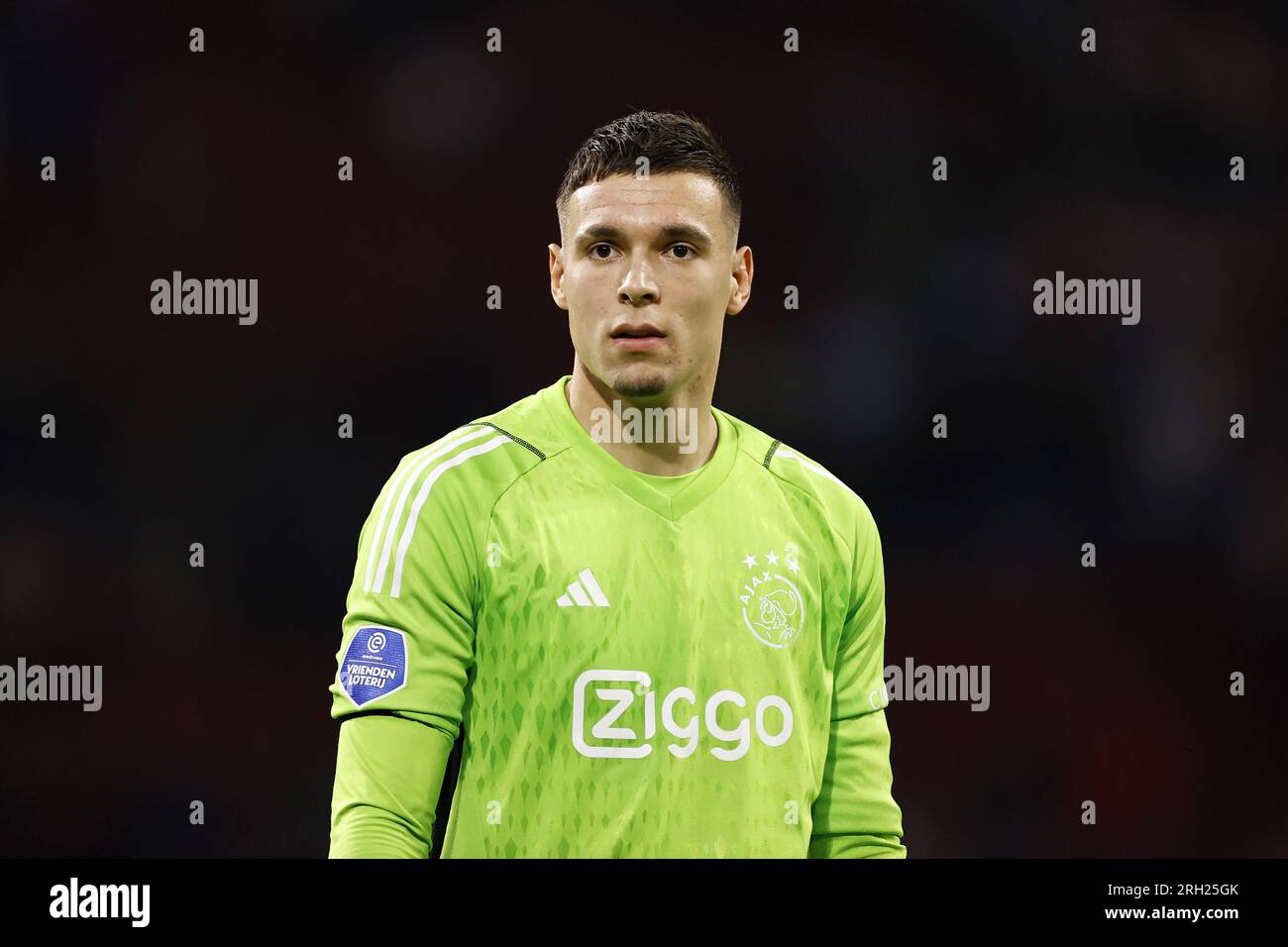 Goalkeeper jay gorter of ajax hi-res stock photography and images - Alamy