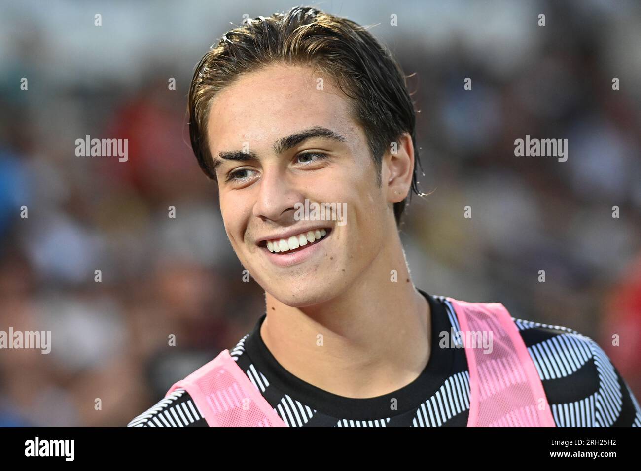 Kenan yildiz of juventus fc hi-res stock photography and images - Alamy