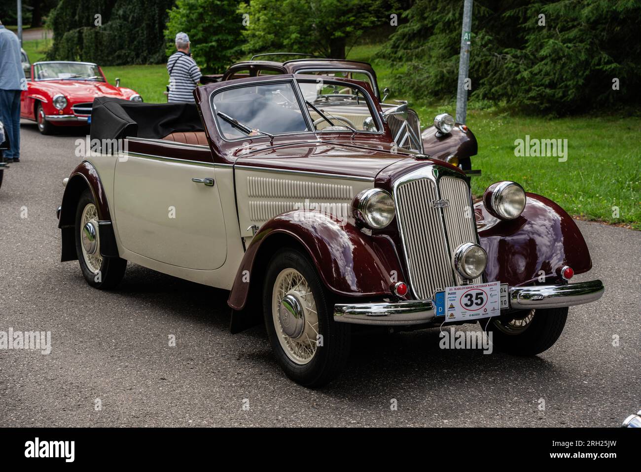 German engineered cars hi-res stock photography and images - Alamy