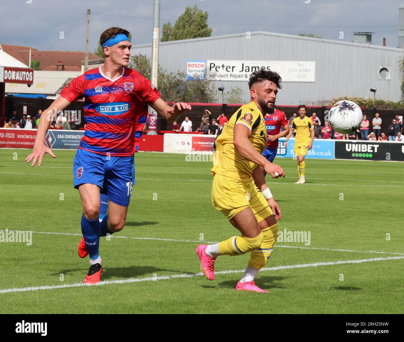 Harry phipps hi-res stock photography and images - Alamy