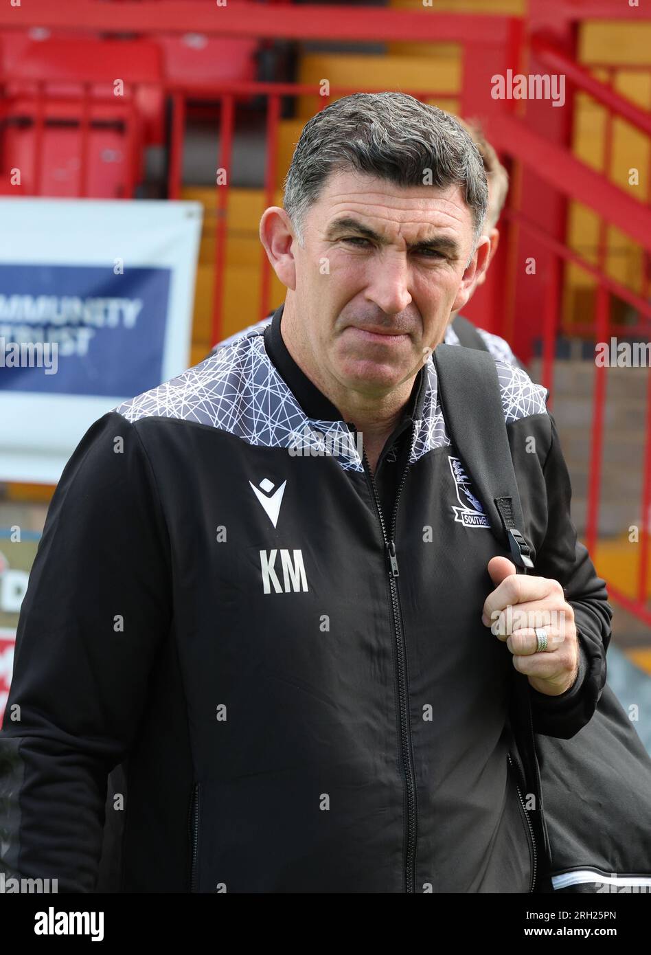 Kevin maher southend united hi-res stock photography and images - Alamy