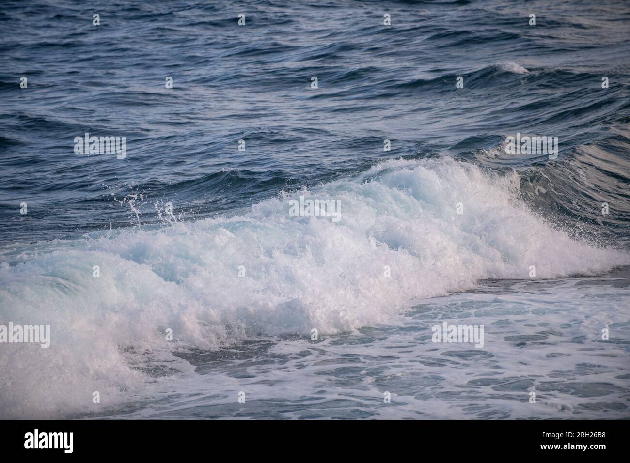 Sea abstract or rippled water texture background. Calm water surface ...