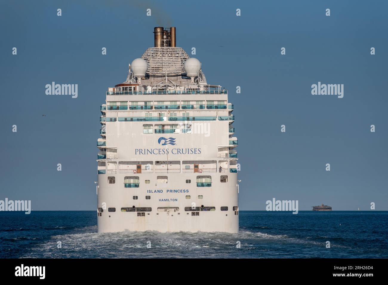 The island princess hi-res stock photography and images - Alamy