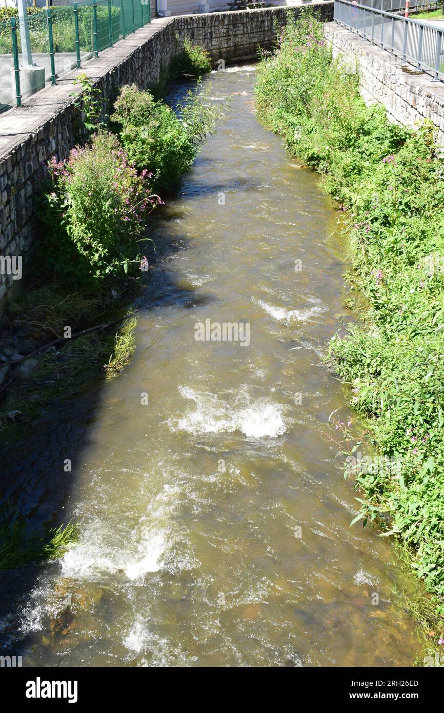 Ambleve river hi-res stock photography and images - Alamy