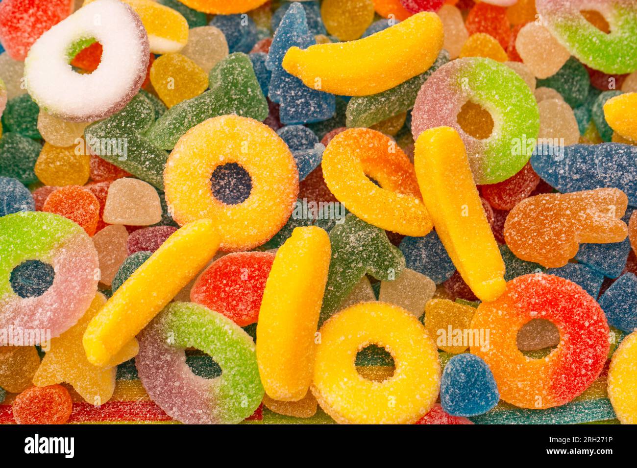 Candy Gummy 90s Top 10 Snacks That Will Take You Back To The 90s