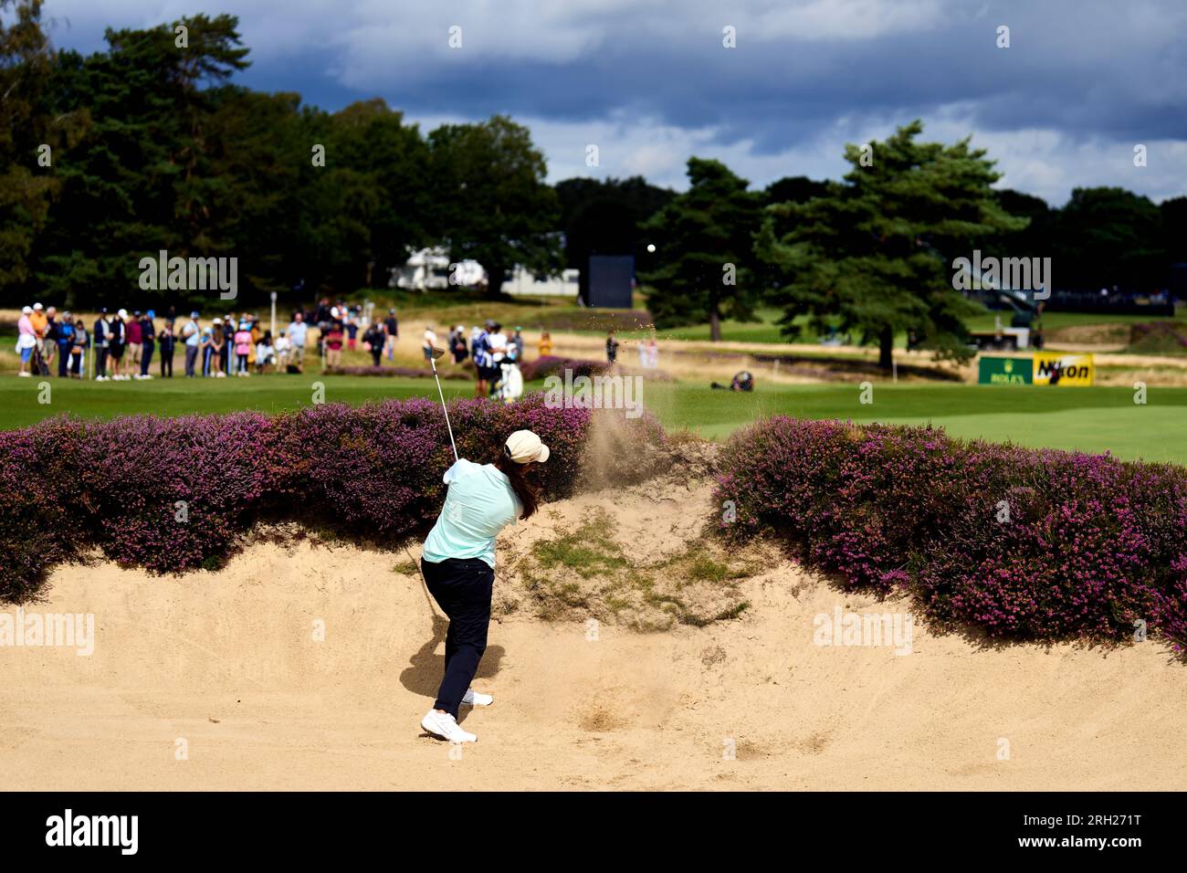 Julia lopez ramirez hi-res stock photography and images - Alamy