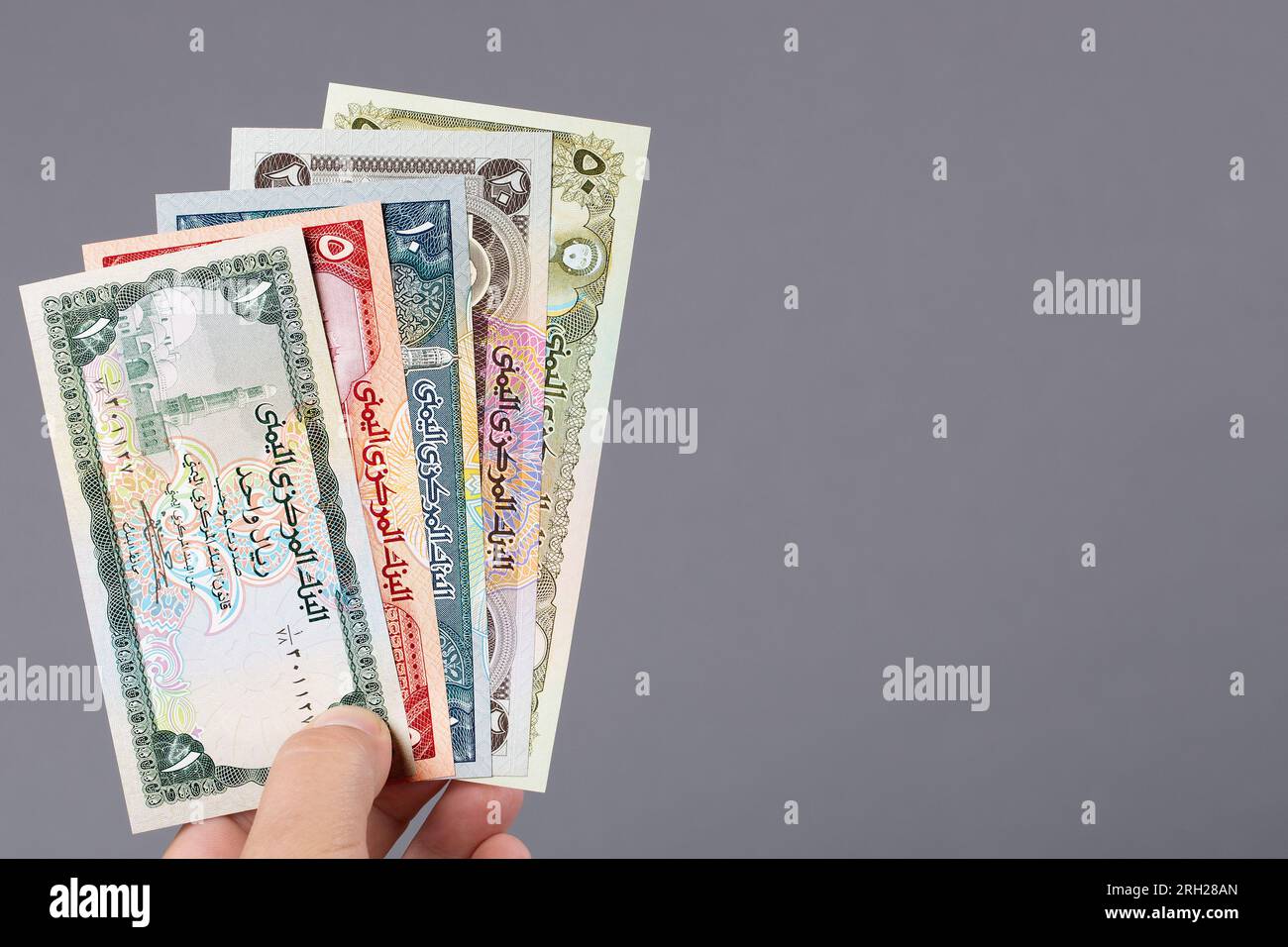 Hand rial hi-res stock photography and images - Alamy