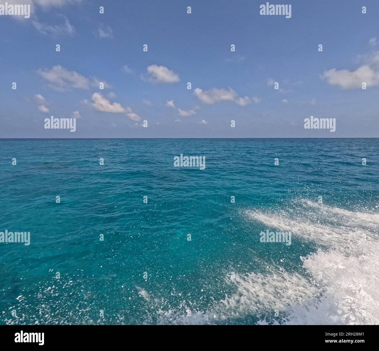 Ocean going speedboat hi-res stock photography and images - Alamy