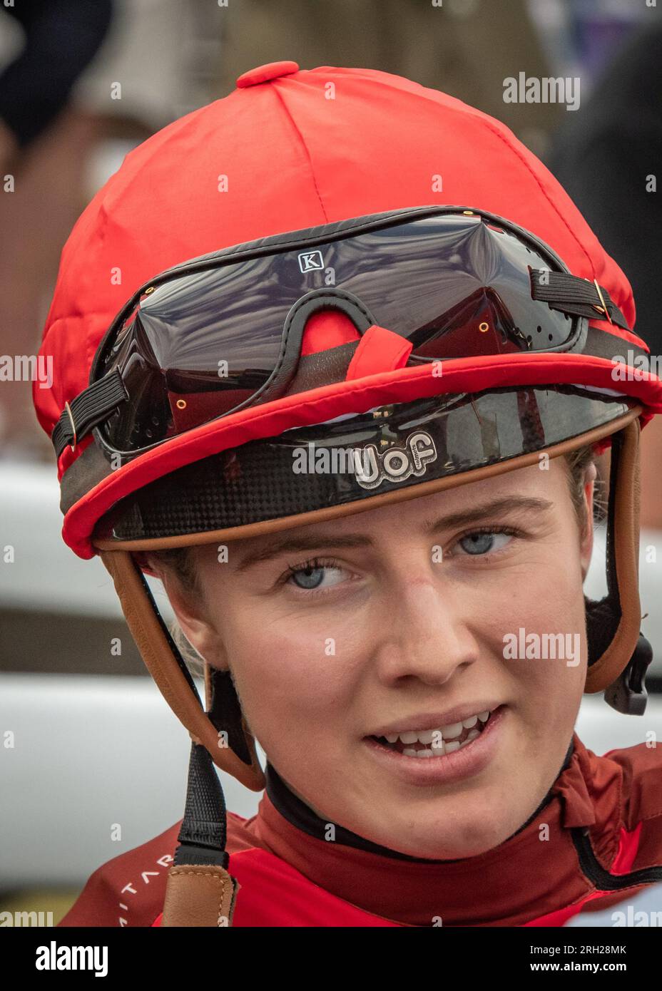 Chepstow Racecourse - Executive Decision - Racing League 2023 - Saffie ...