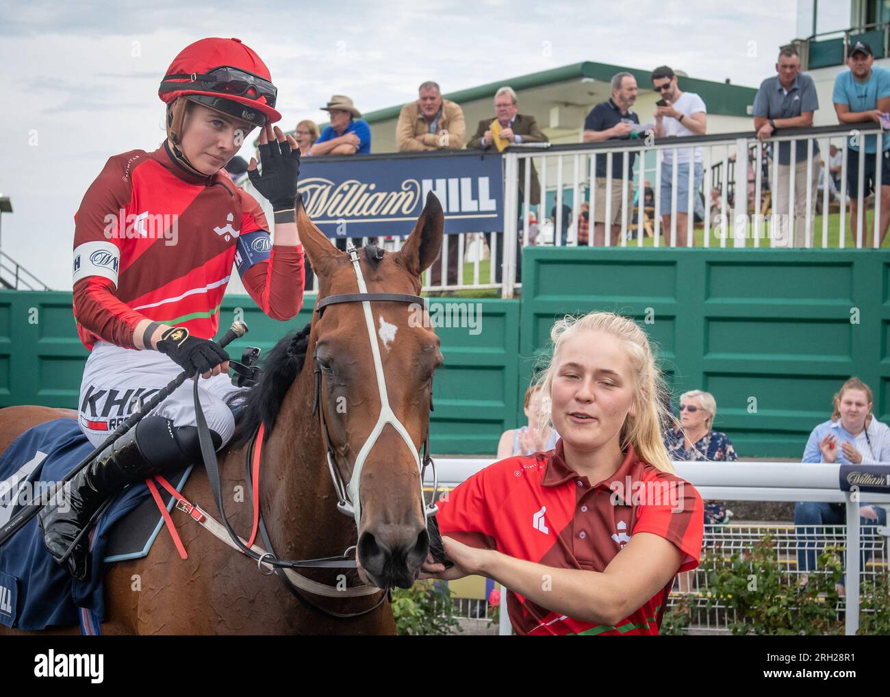 Chepstow Racecourse - Executive Decision - Racing League 2023 - Saffie ...