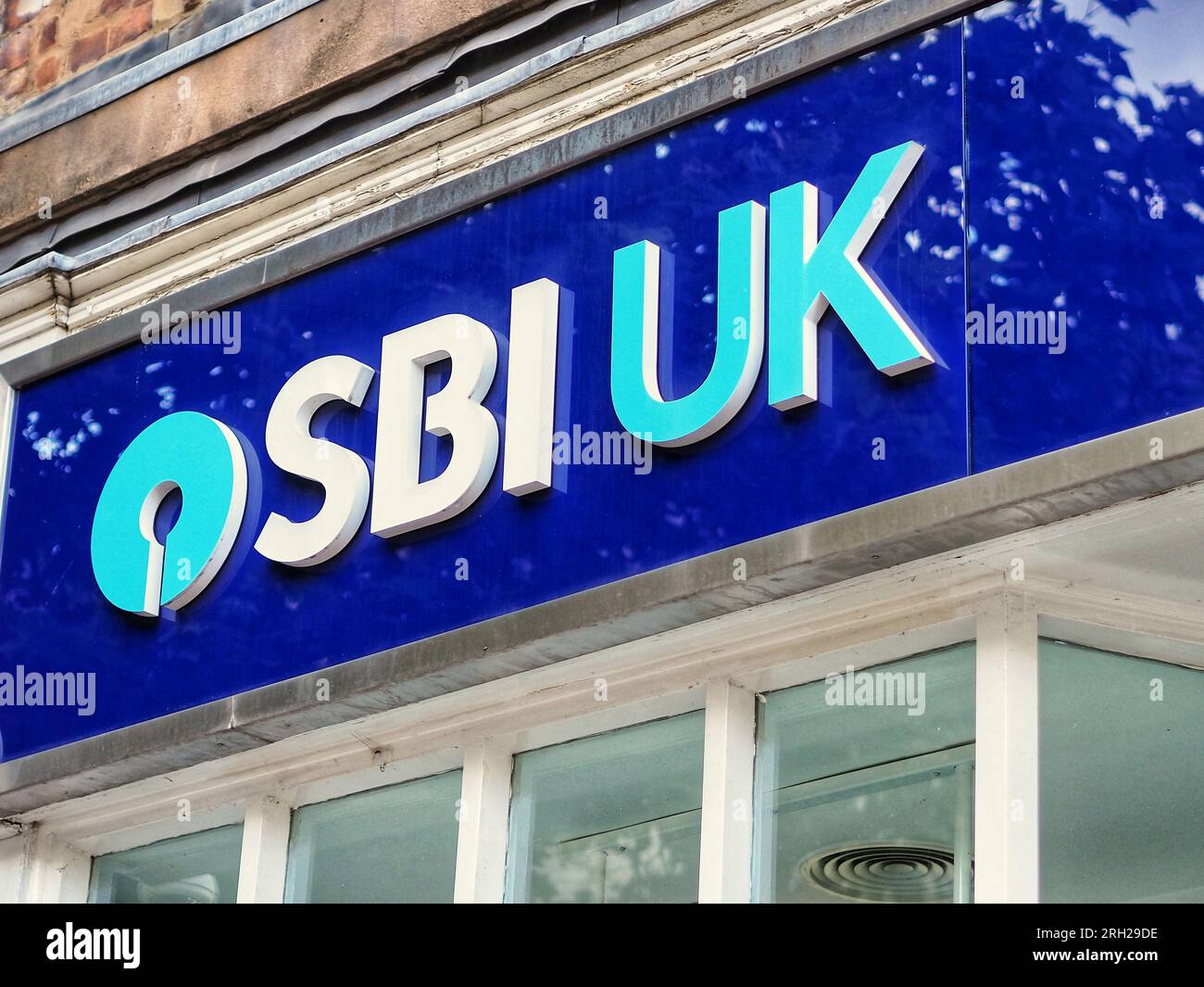 State bank of india sbi hi-res stock photography and images - Alamy