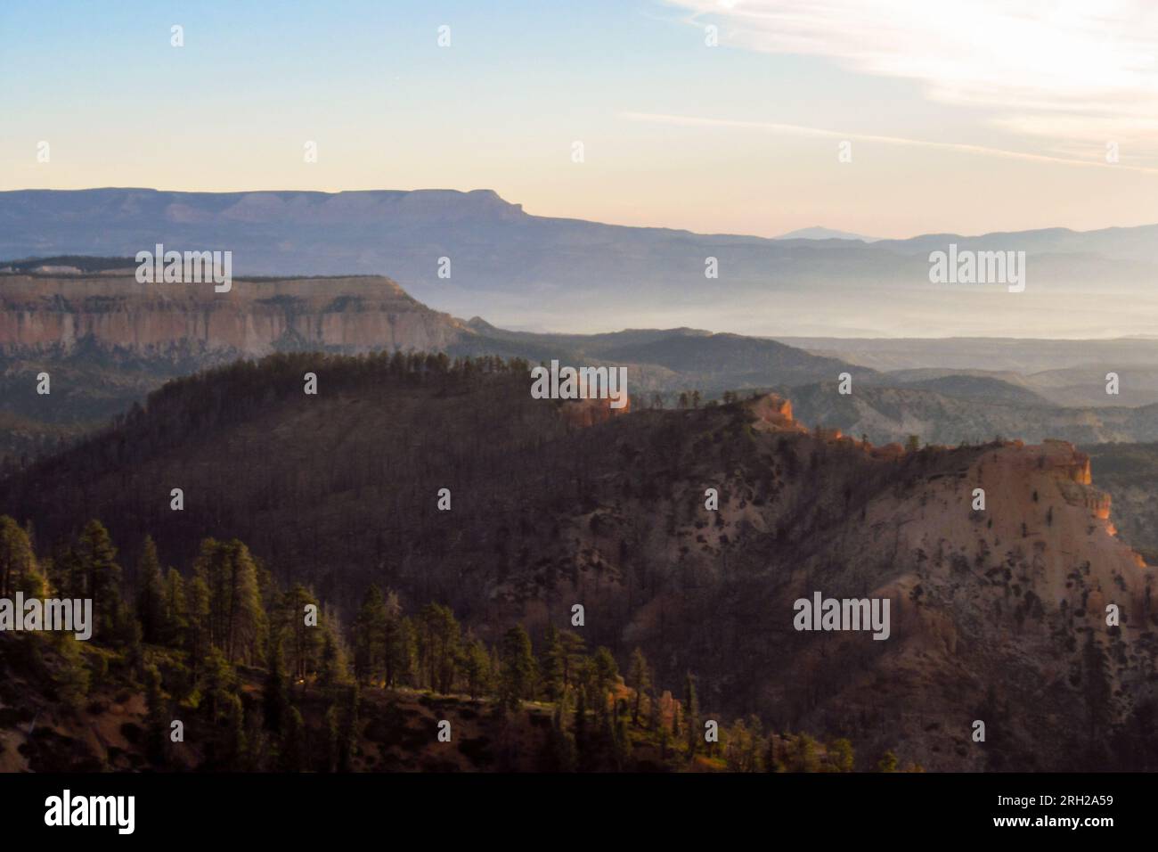 The grand staircase bryce canyon hi-res stock photography and images ...
