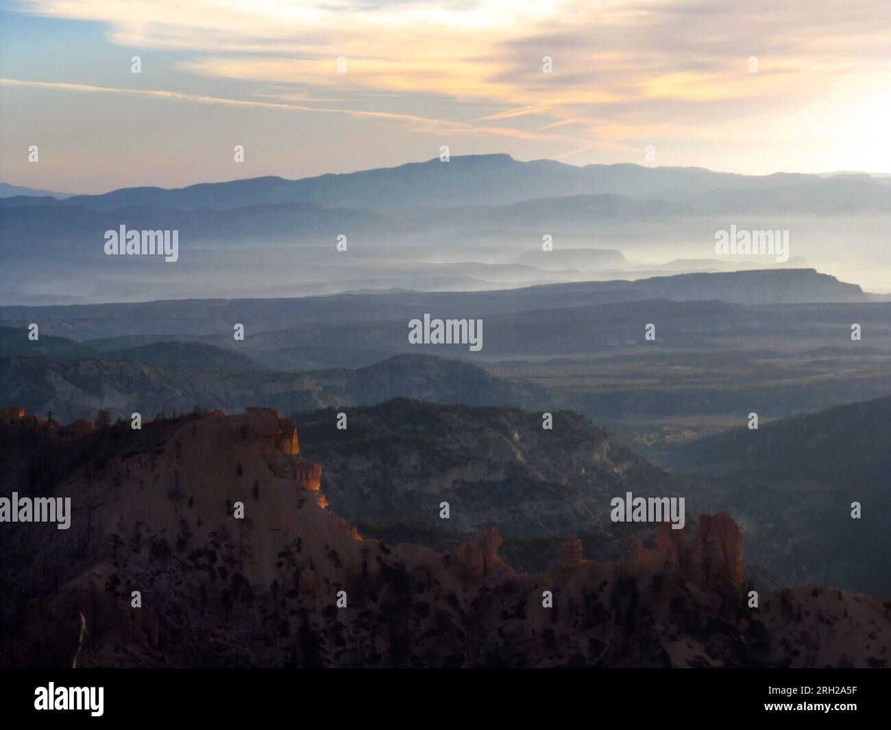 The grand staircase bryce canyon hi-res stock photography and images ...