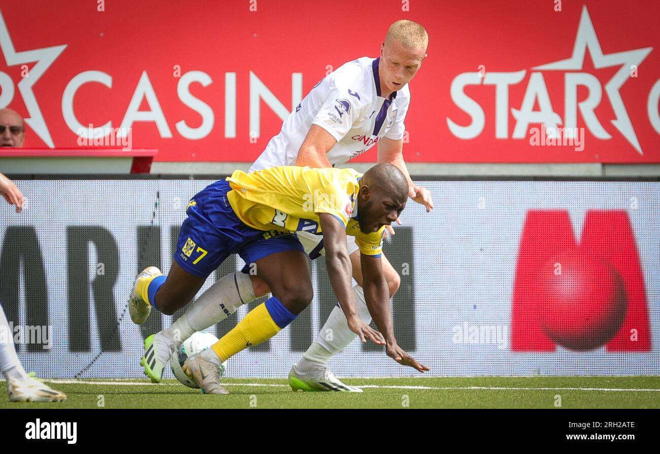 Aboubakary koita truiden 2023 hi-res stock photography and images - Alamy