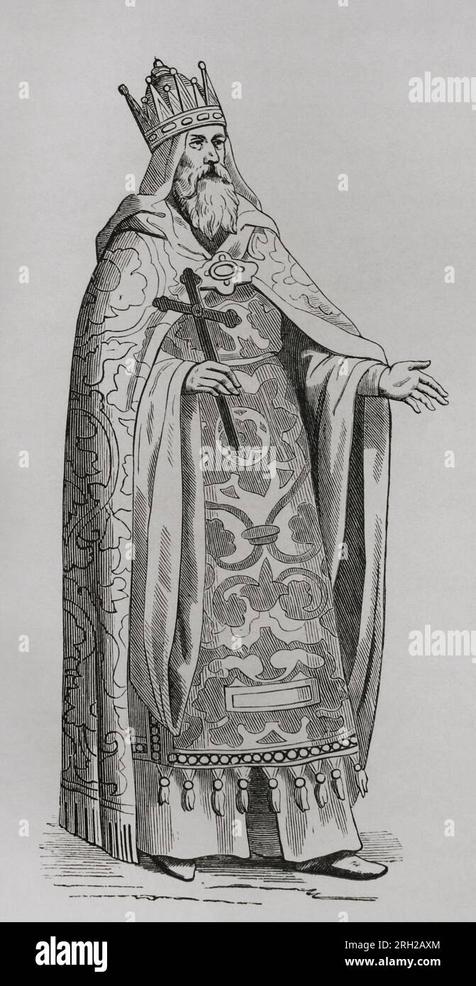 Christian ruler hi-res stock photography and images - Alamy