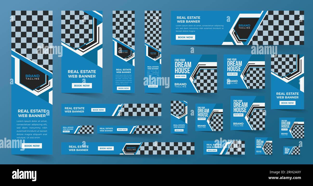 Advertising advertisement advert advertisements Stock Vector Images - Alamy