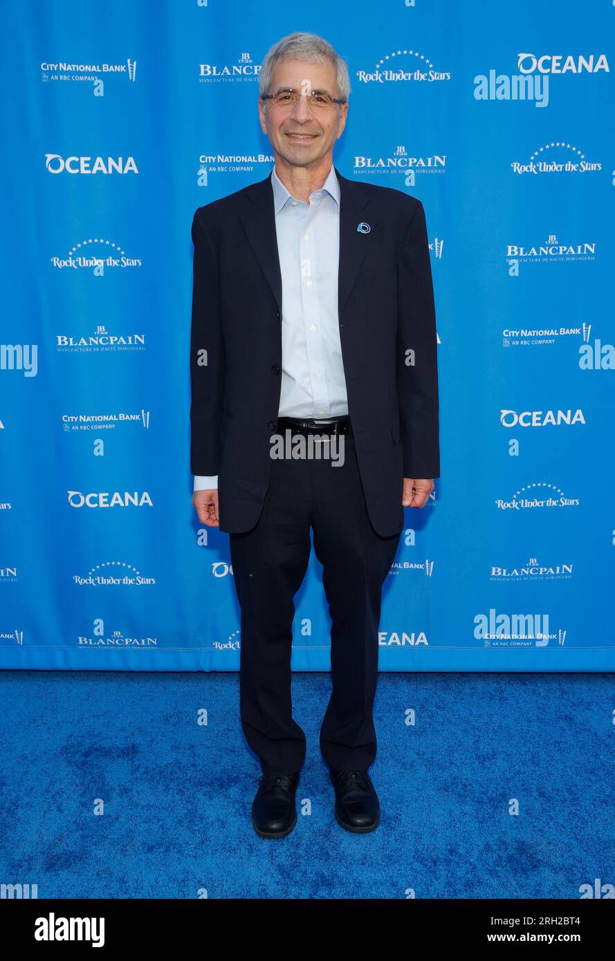 Hollywood, Ca. 12th Aug, 2023. Jim Simon at OceanaÕs 5th Annual Rock ...