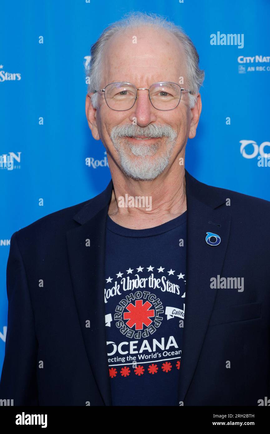 Hollywood, Ca. 12th Aug, 2023. Andrew Sharpless at OceanaÕs 5th Annual ...