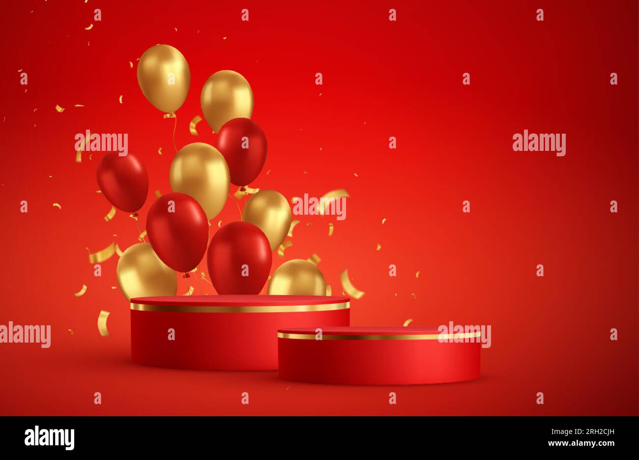 Creative christmas photo Stock Vector Images - Alamy