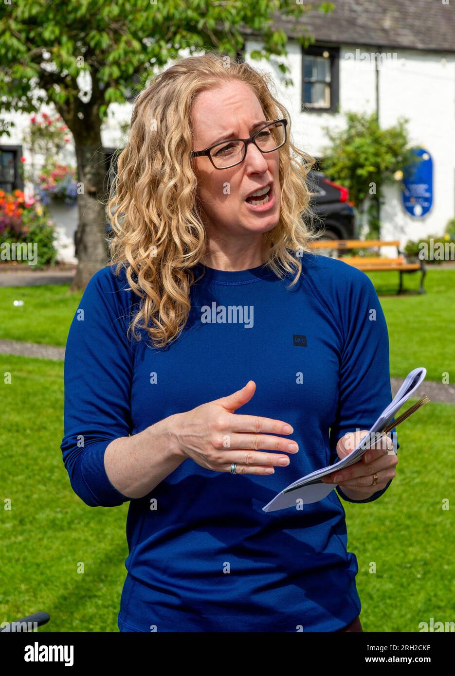 Lorna slater portrait hi-res stock photography and images - Alamy