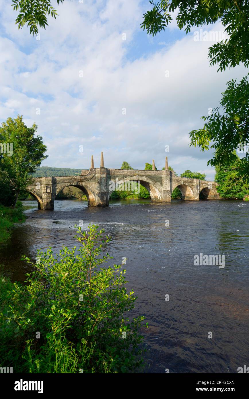 Wade bridge hi-res stock photography and images - Alamy