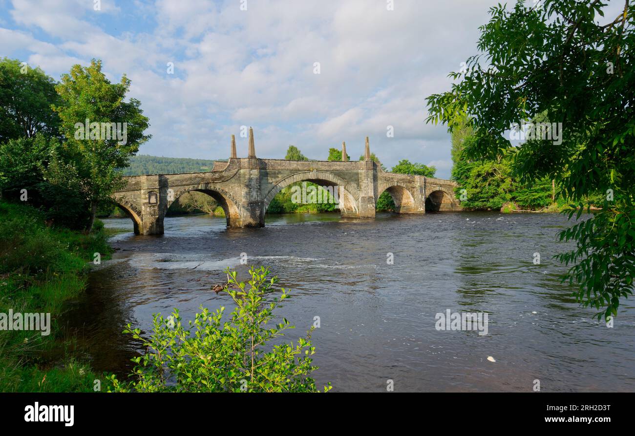 General wade bridge hi-res stock photography and images - Alamy
