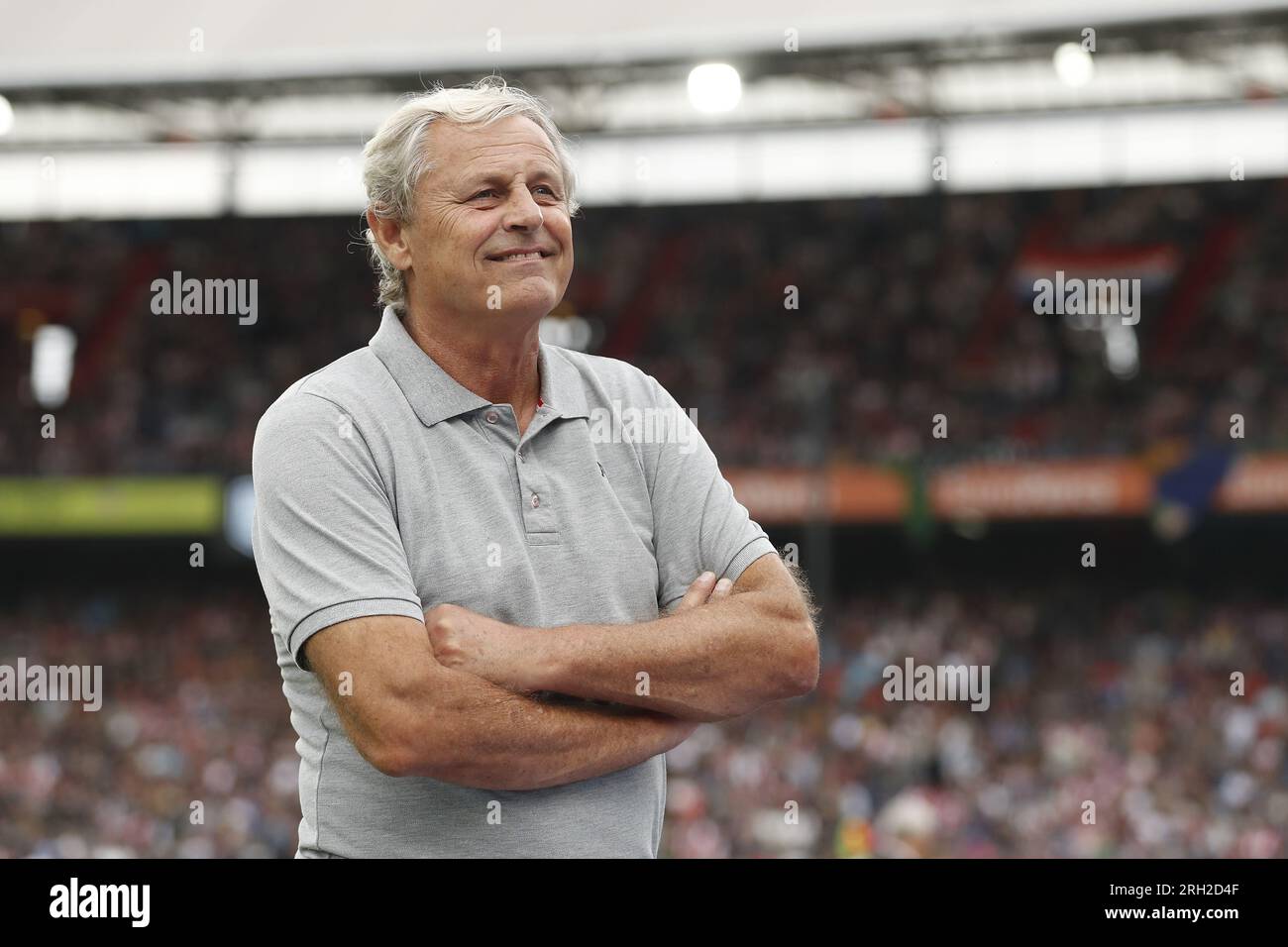 Feyenoord player peter houtman hi-res stock photography and images - Alamy