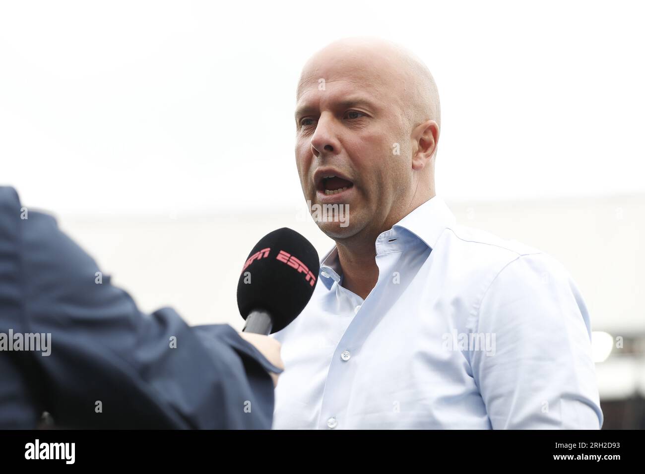 Espn shaved head hi-res stock photography and images - Alamy