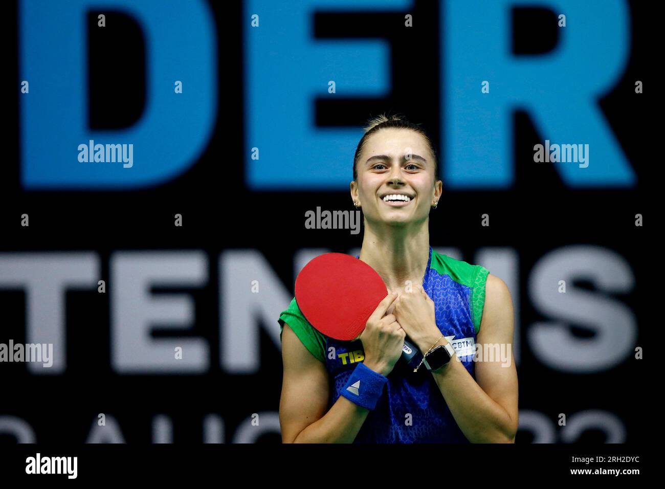 11th August 2023: Arena Carioca, Barra da Tijuca, Rio de Janeiro ...