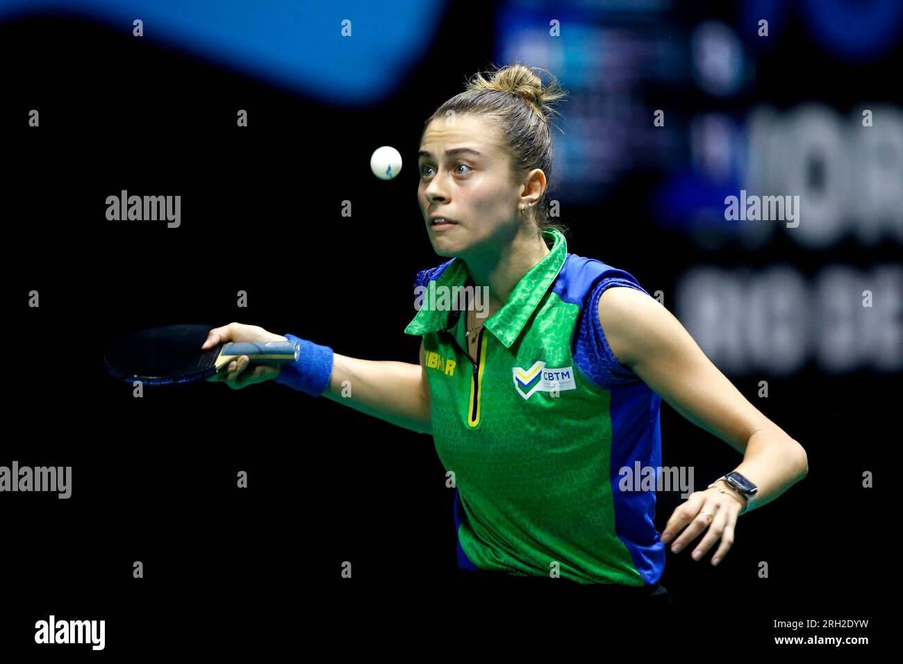 11th August 2023: Arena Carioca, Barra da Tijuca, Rio de Janeiro ...