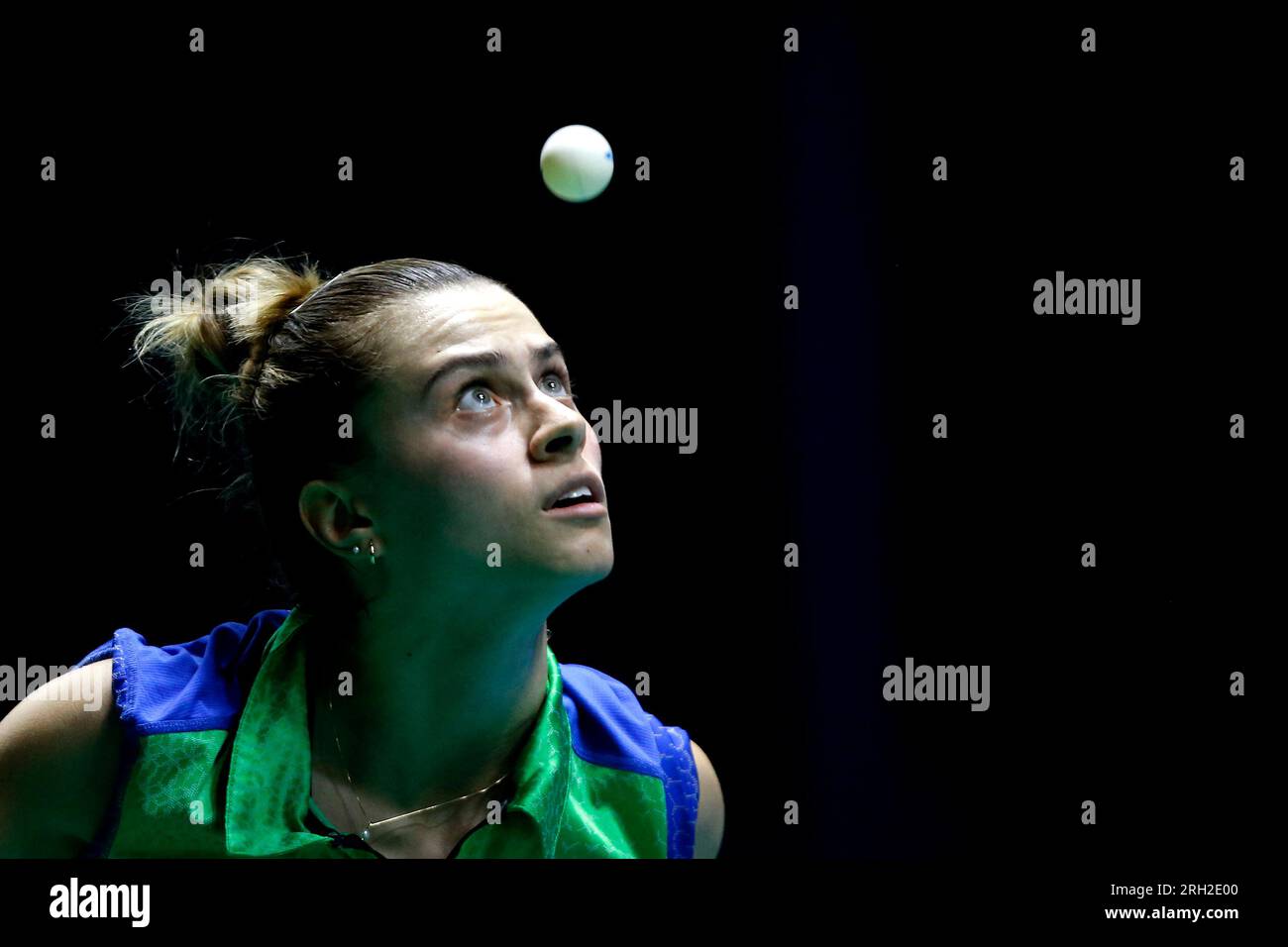 11th August 2023: Arena Carioca, Barra da Tijuca, Rio de Janeiro ...