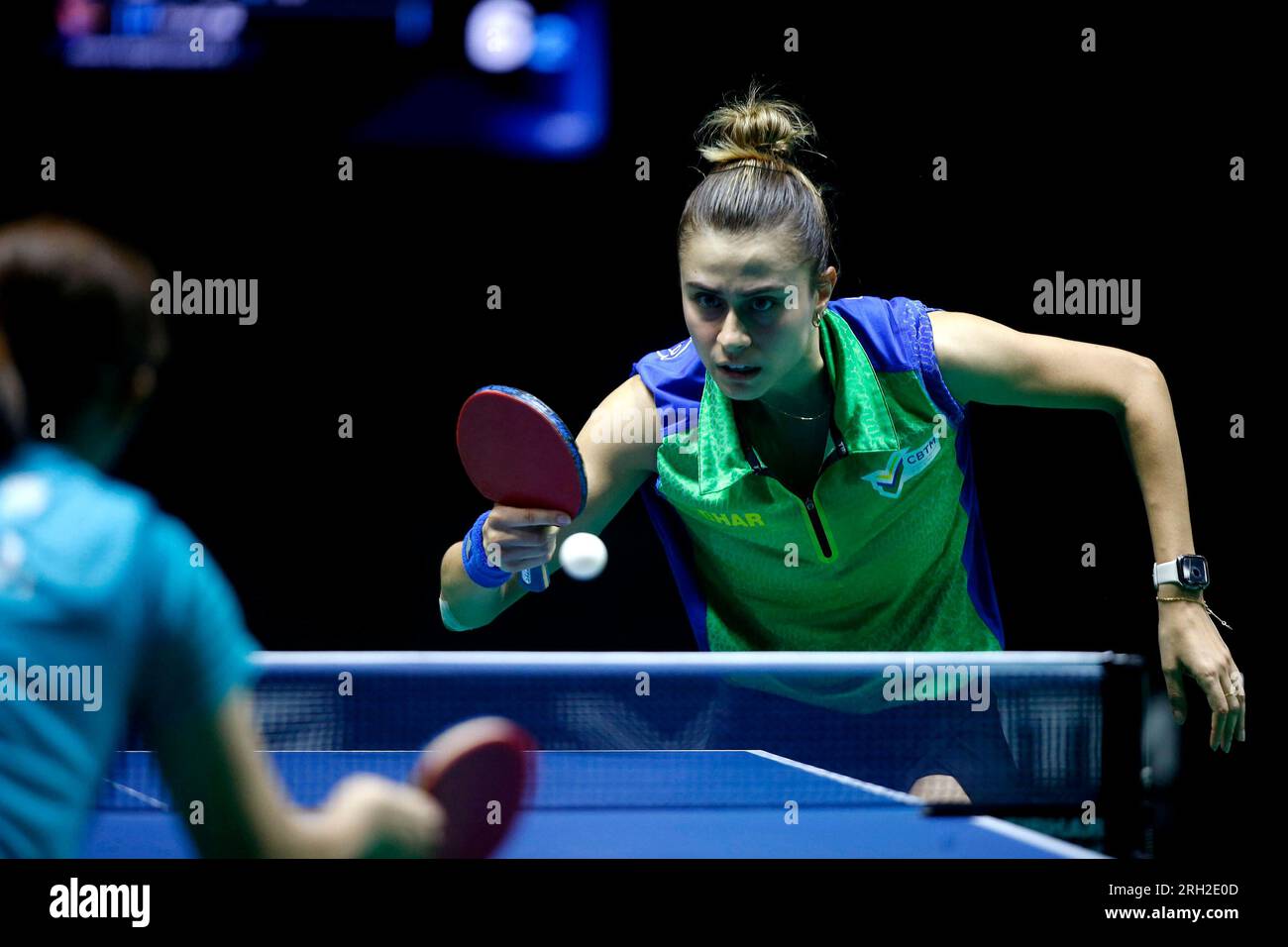 11th August 2023: Arena Carioca, Barra da Tijuca, Rio de Janeiro ...