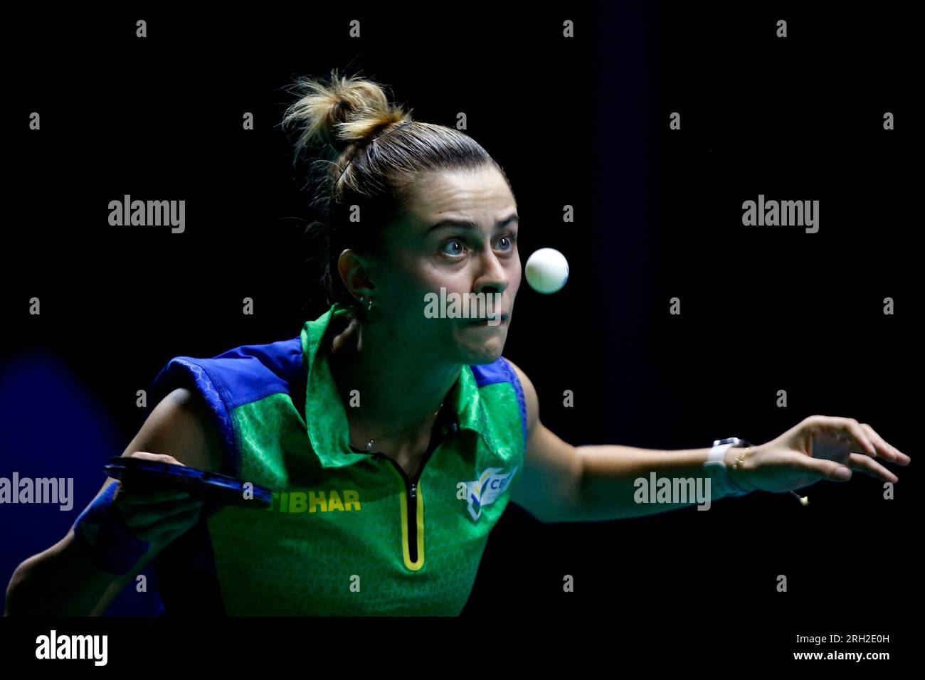 11th August 2023: Arena Carioca, Barra da Tijuca, Rio de Janeiro ...