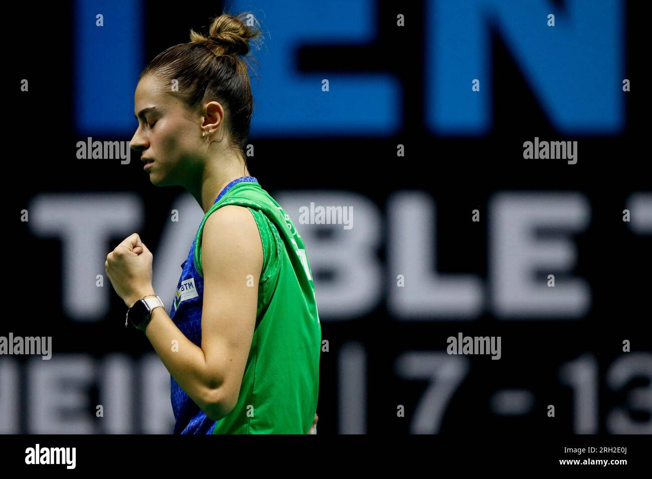 11th August 2023: Arena Carioca, Barra da Tijuca, Rio de Janeiro ...