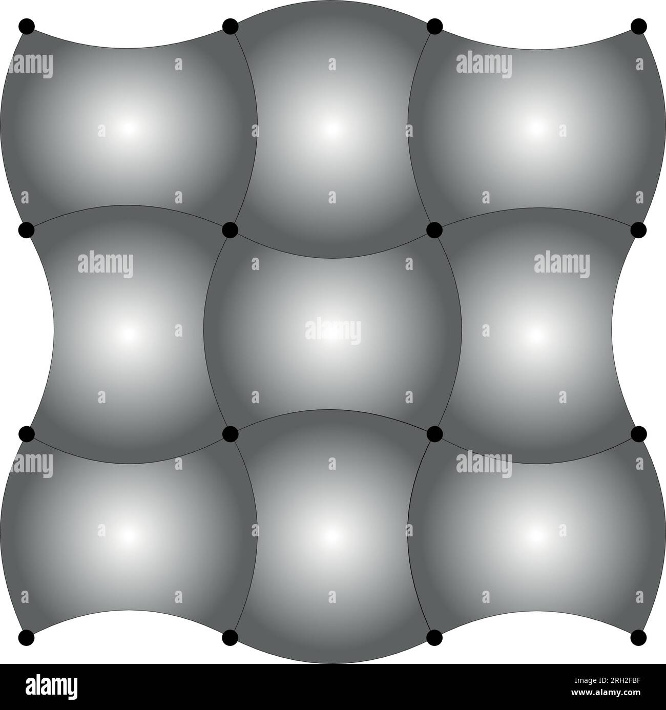 Wide cut out point Stock Vector Images - Alamy