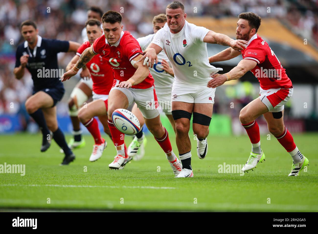 Owen williams wales hi-res stock photography and images - Alamy