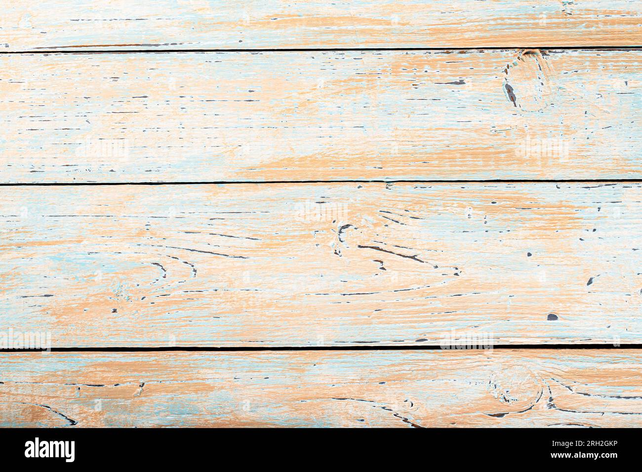 Light Painted Rustic Wood Background: Aged wood plank texture for vintage design Stock Photo - Alamy