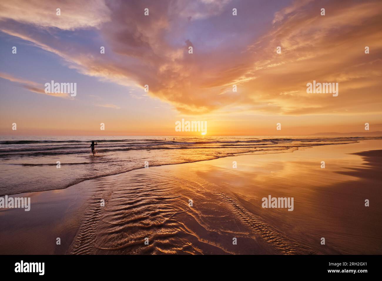 Fonte da telha beach hi-res stock photography and images - Alamy
