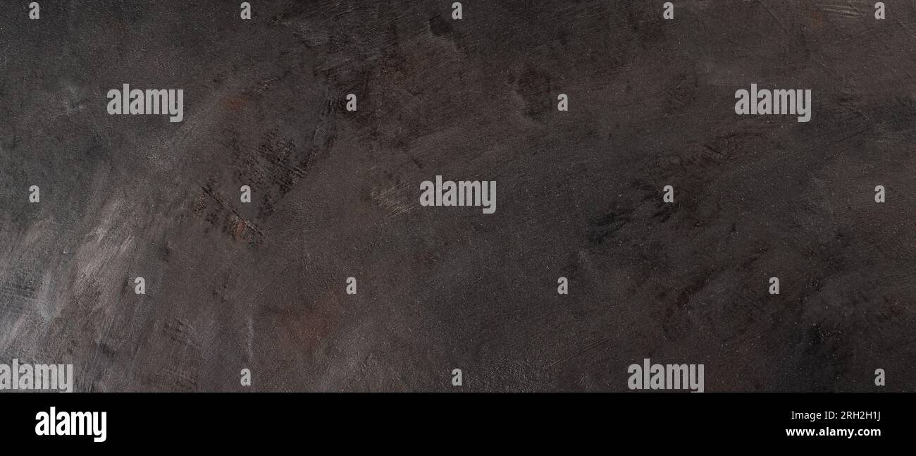Aged Stucco Wall: Dark Background Texture for Design Projects Stock ...