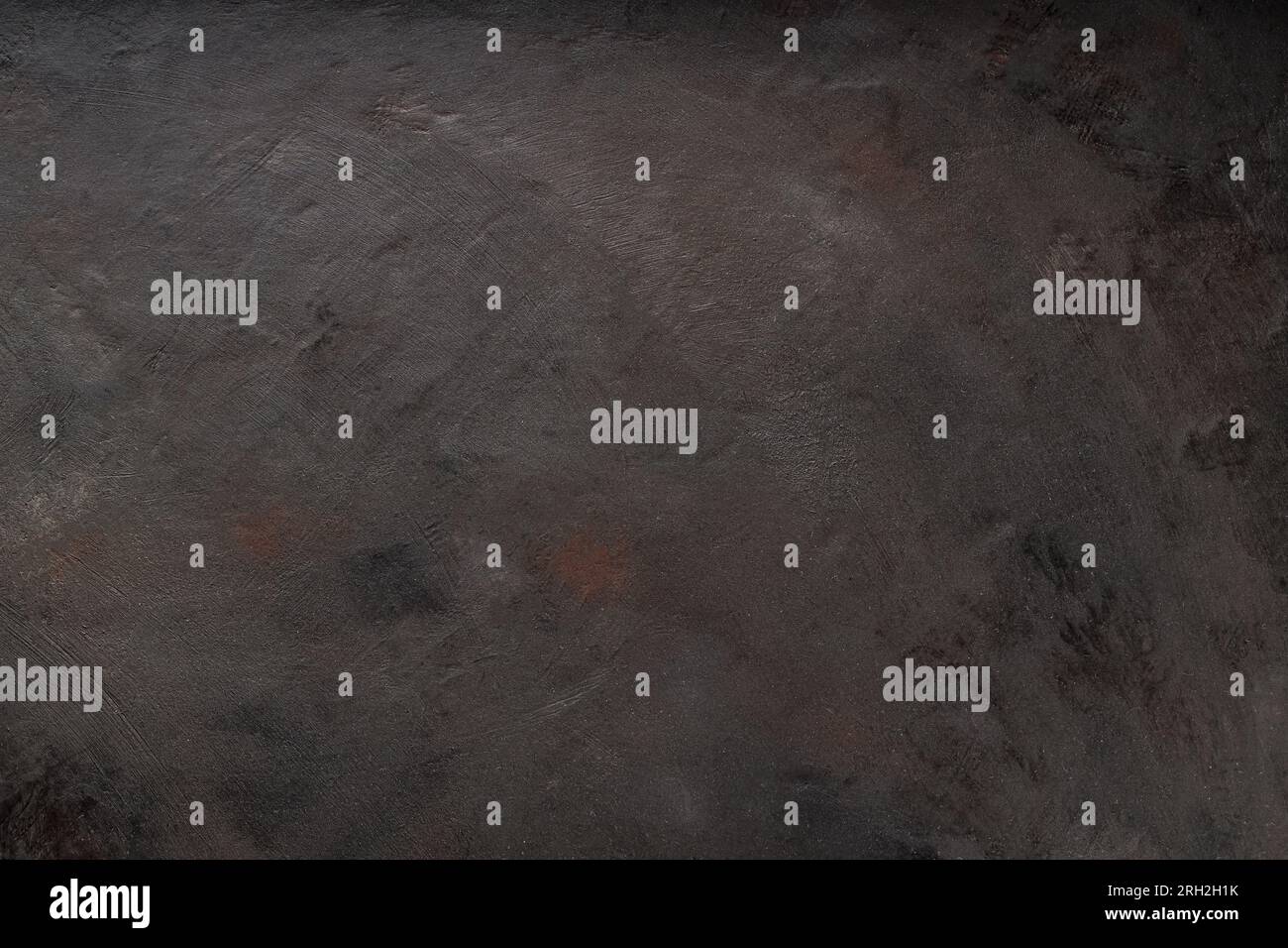 Aged Stucco Wall: Dark Background Texture for Design Projects Stock ...