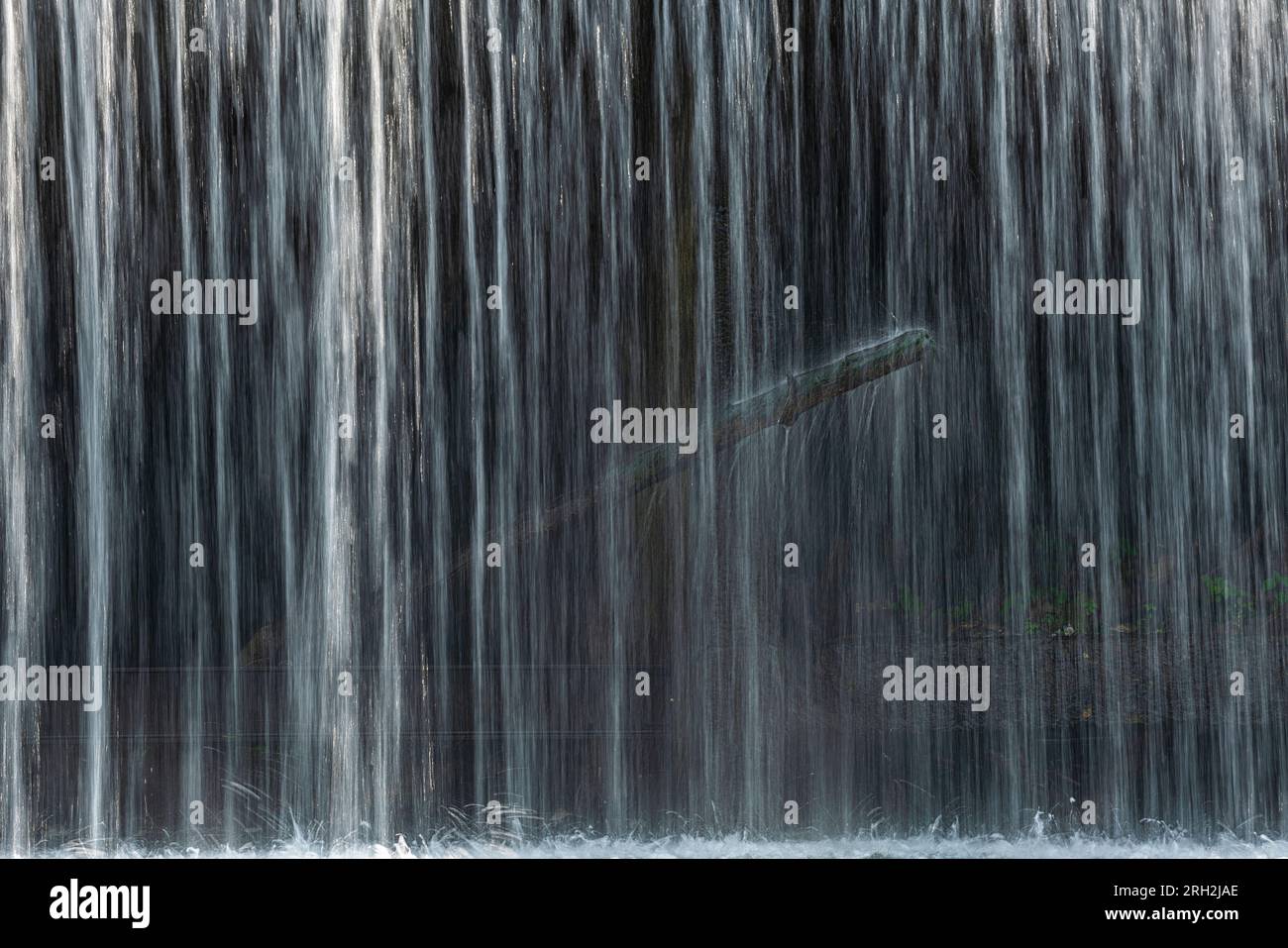 Daniels Dam in Patapsco Valley State Park in Maryland Stock Photo - Alamy