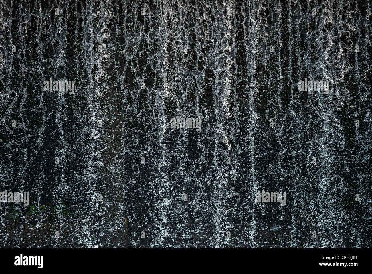 Daniels Dam in Patapsco Valley State Park in Maryland Stock Photo - Alamy