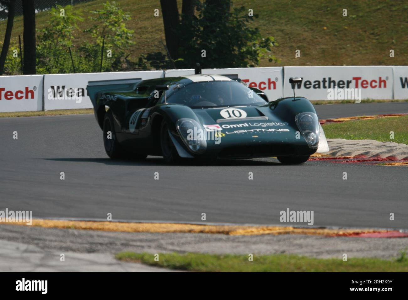 WeatherTech International Challenge 2023 with Brian Redman held at Road ...